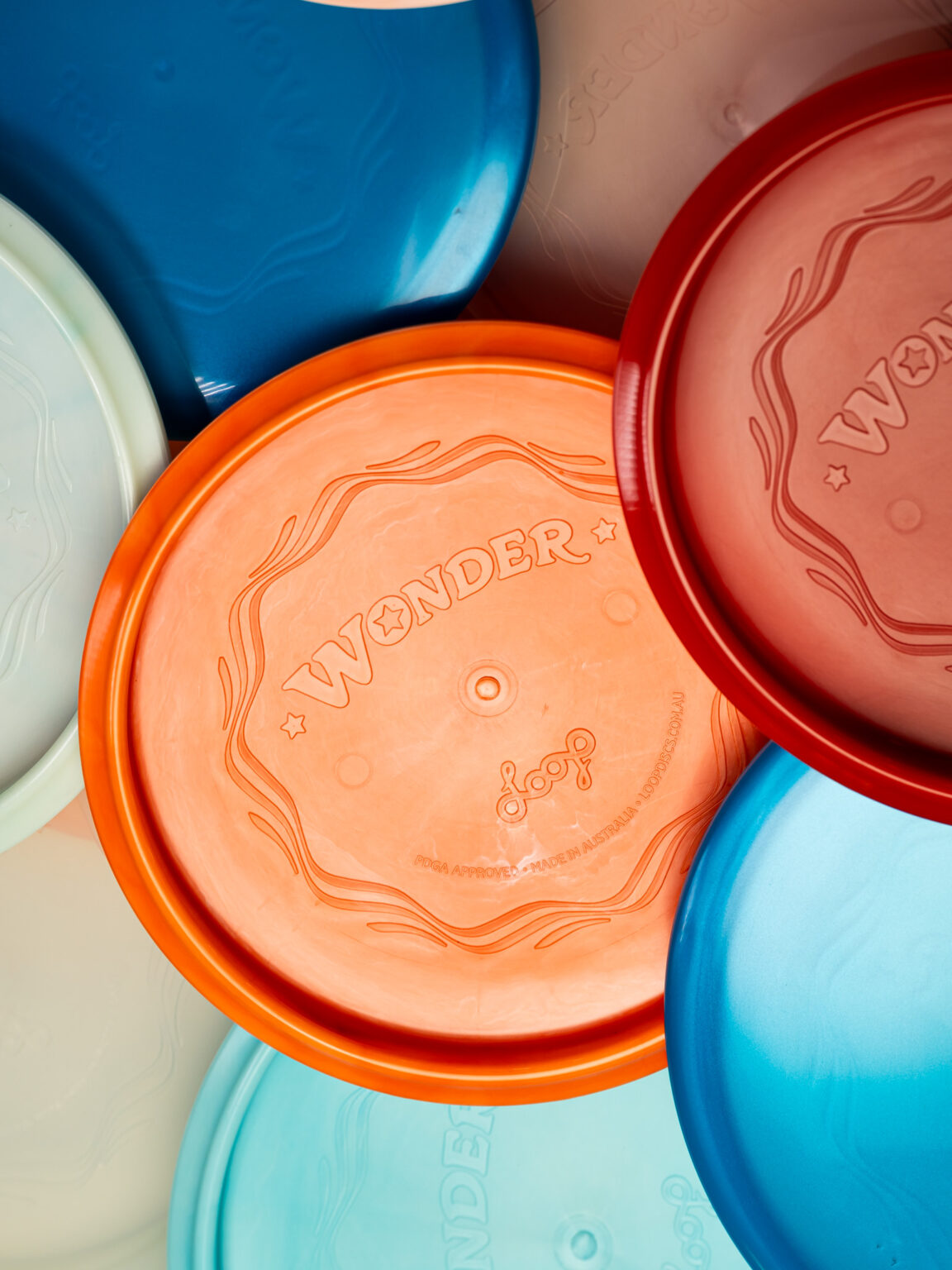 The Wonder – Loop Discs